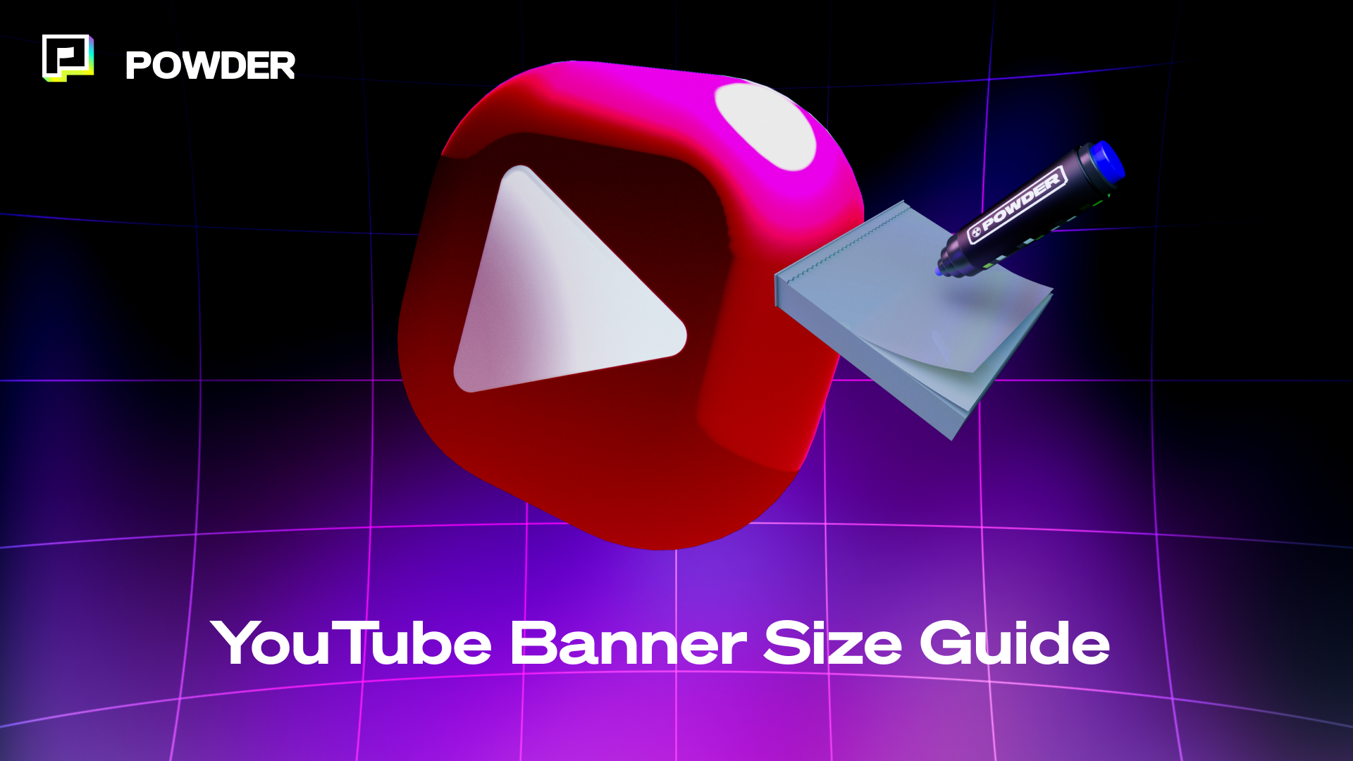 YouTube Banner Size Guide: Everything You Need to Know