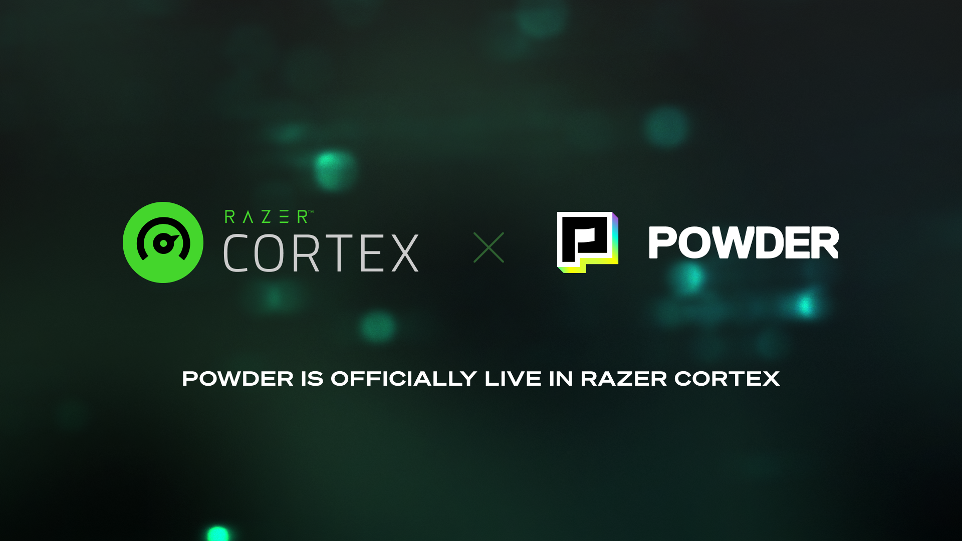 Powder AI Partners with Razer Cortex Add-ons Marketplace