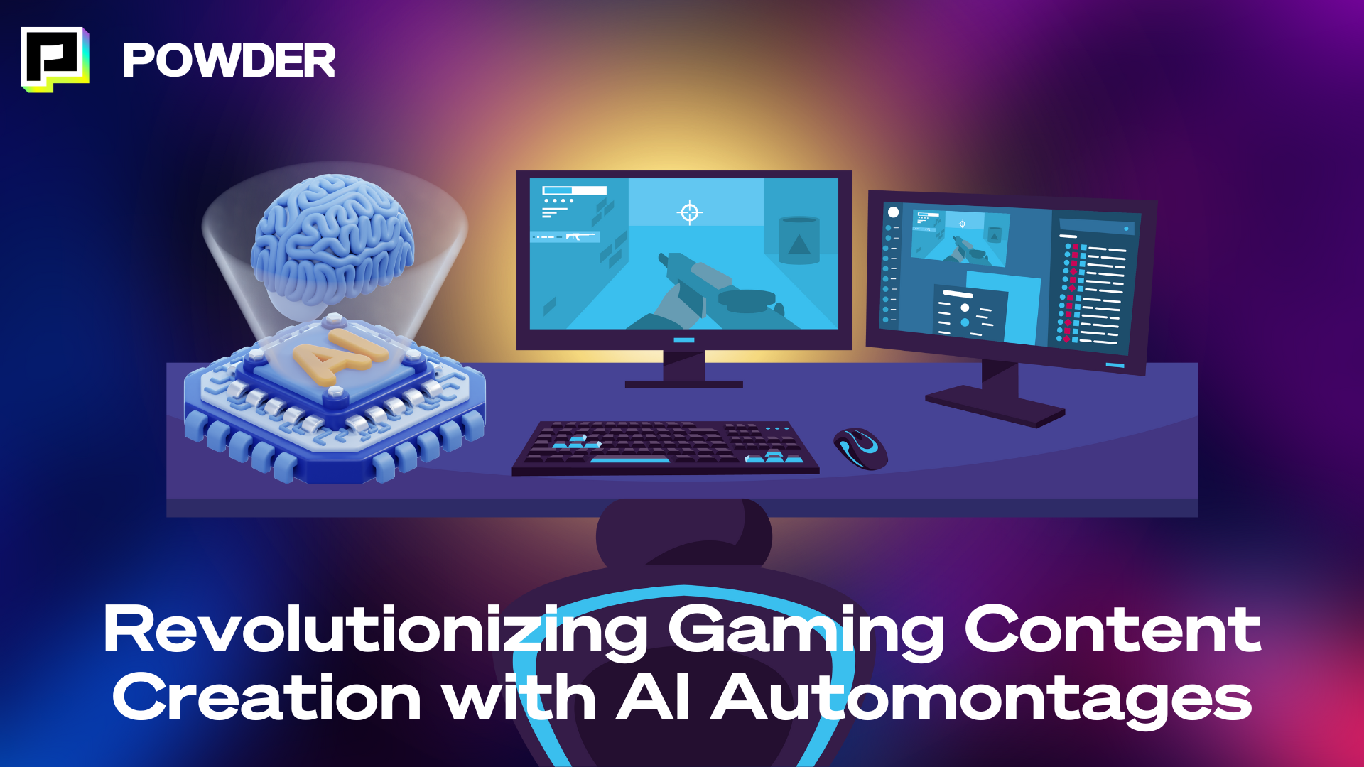 Revolutionizing Gaming Content Creation: AI Automontages