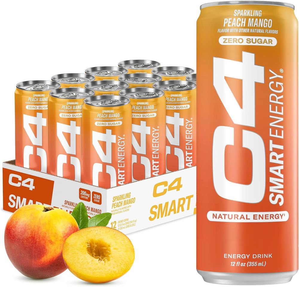 The Top 5 Gaming Energy Drinks: Our Picks for Streamers
