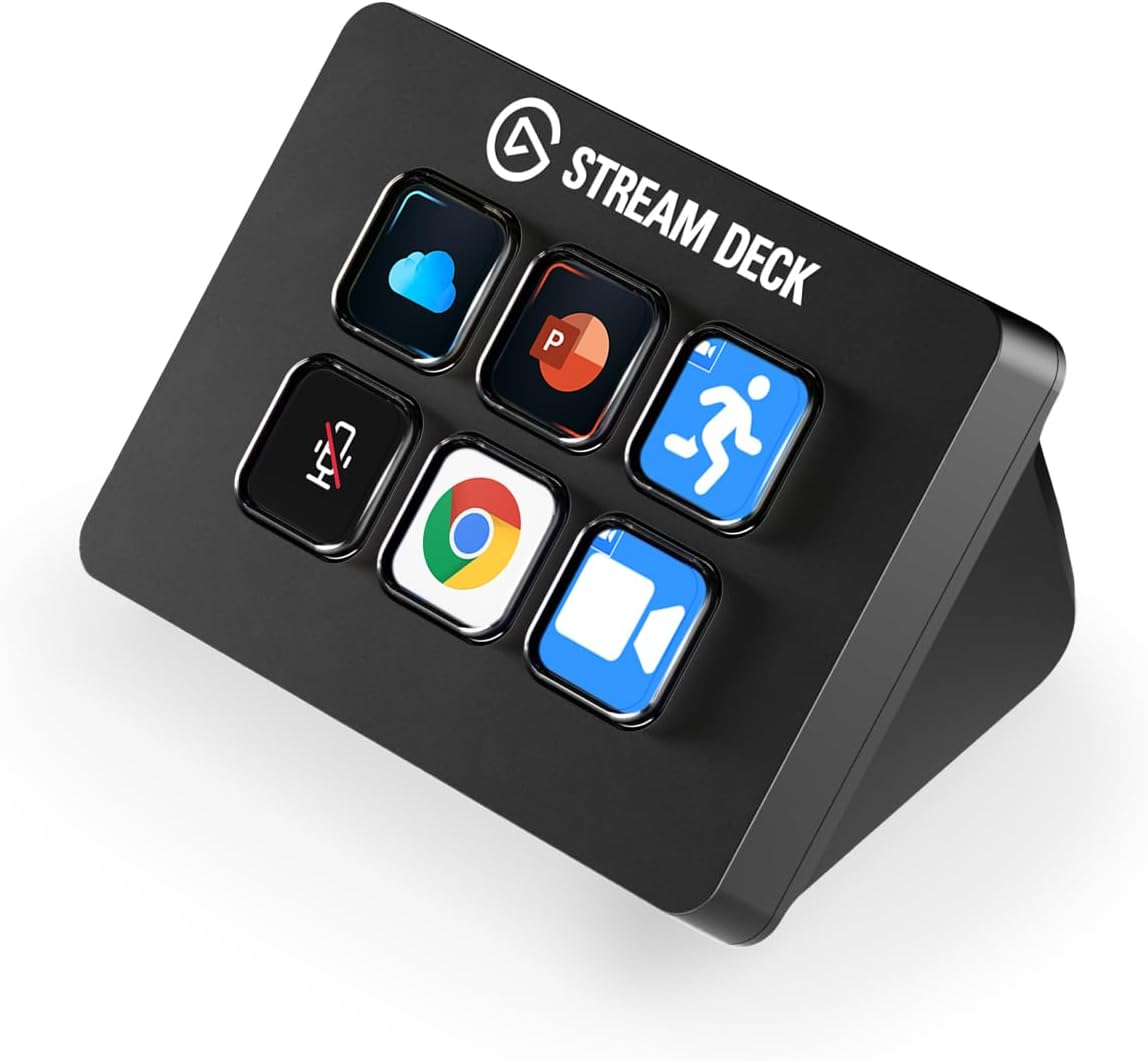 A Streamer’s Guide: The Top 5 Stream Controllers