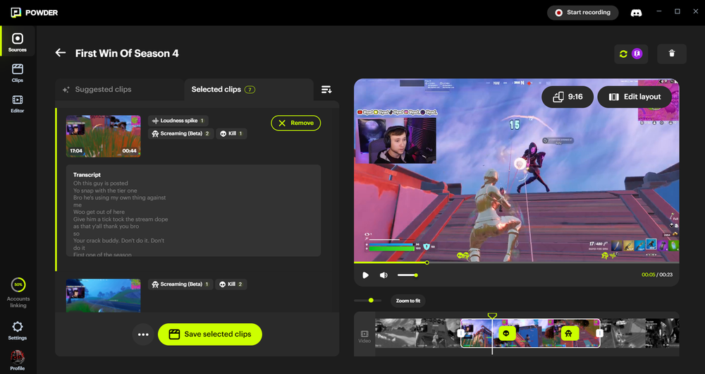 Step by Step Guide to Use Powder