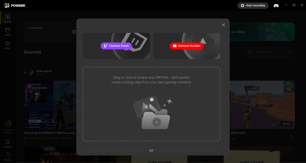 Step by Step Guide to Use Powder