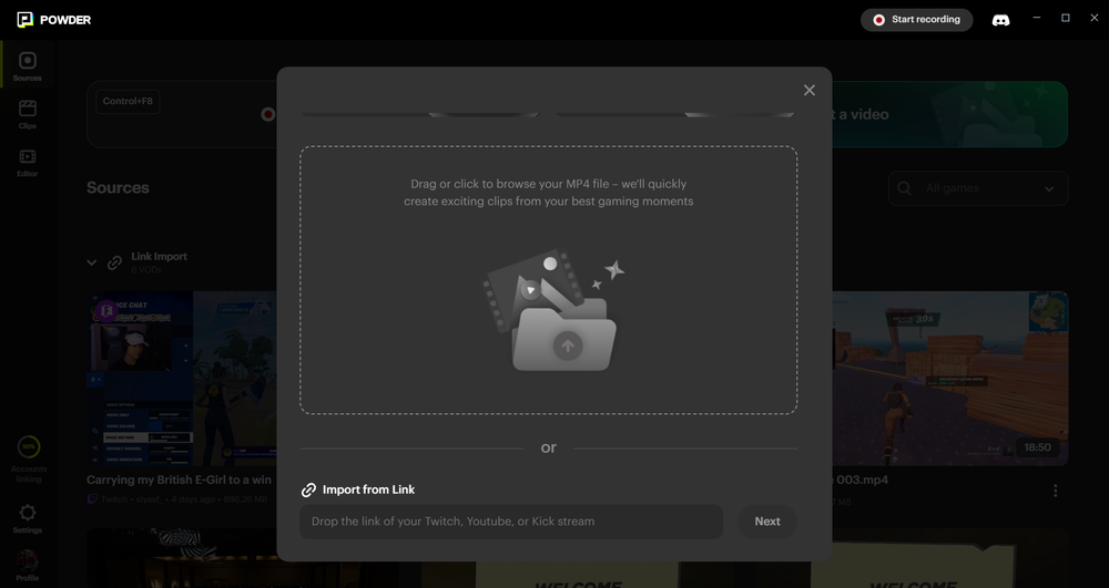 Step by Step Guide to Use Powder