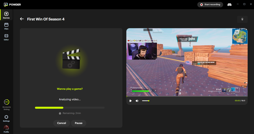Step by Step Guide to Use Powder