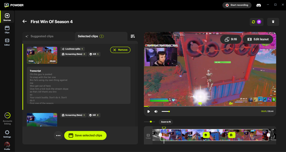Step by Step Guide to Use Powder