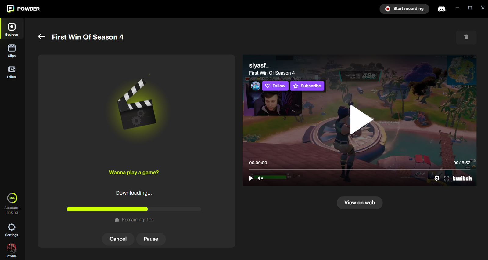 Step by Step Guide to Use Powder