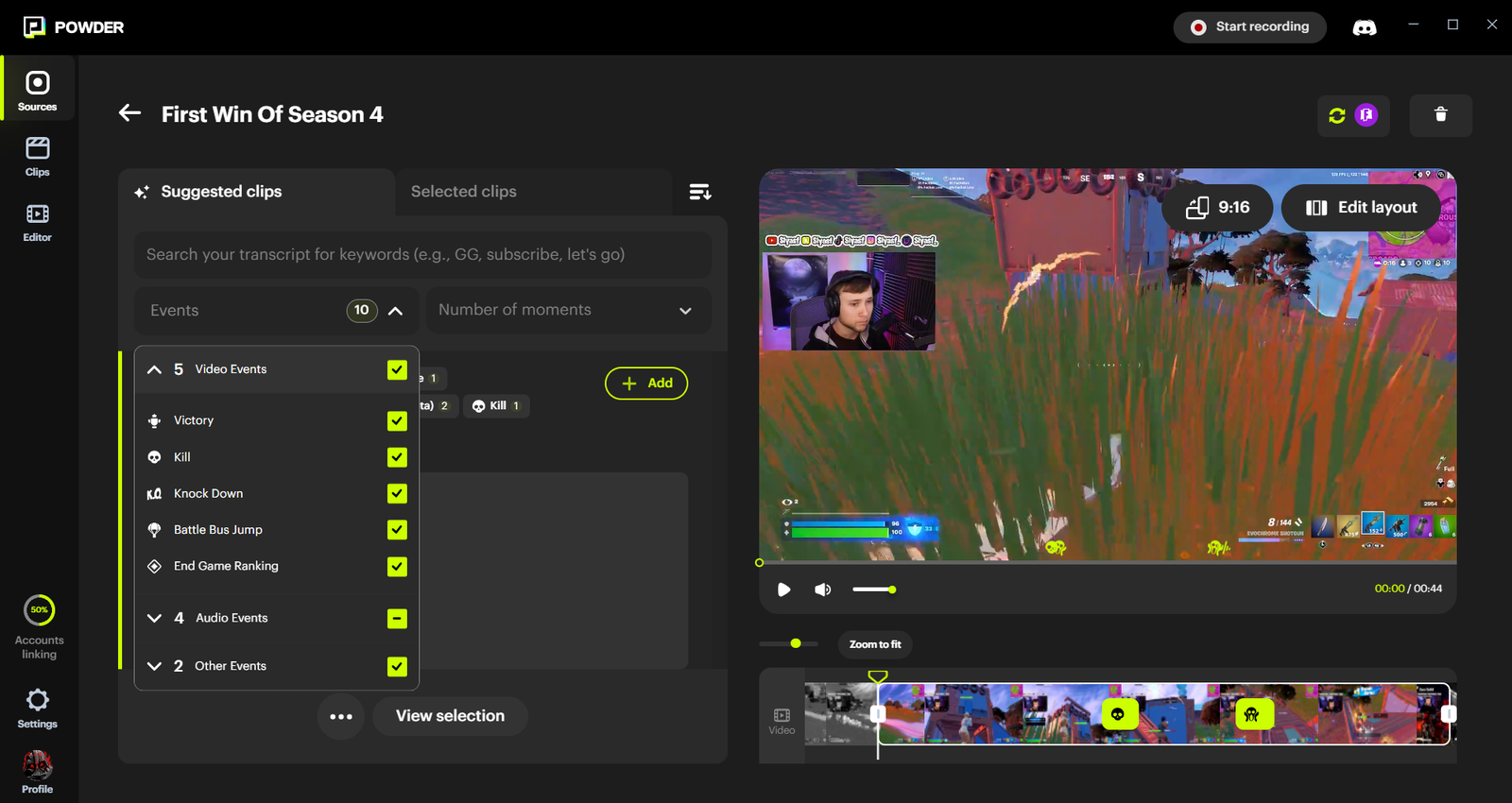 Step by Step Guide to Use Powder