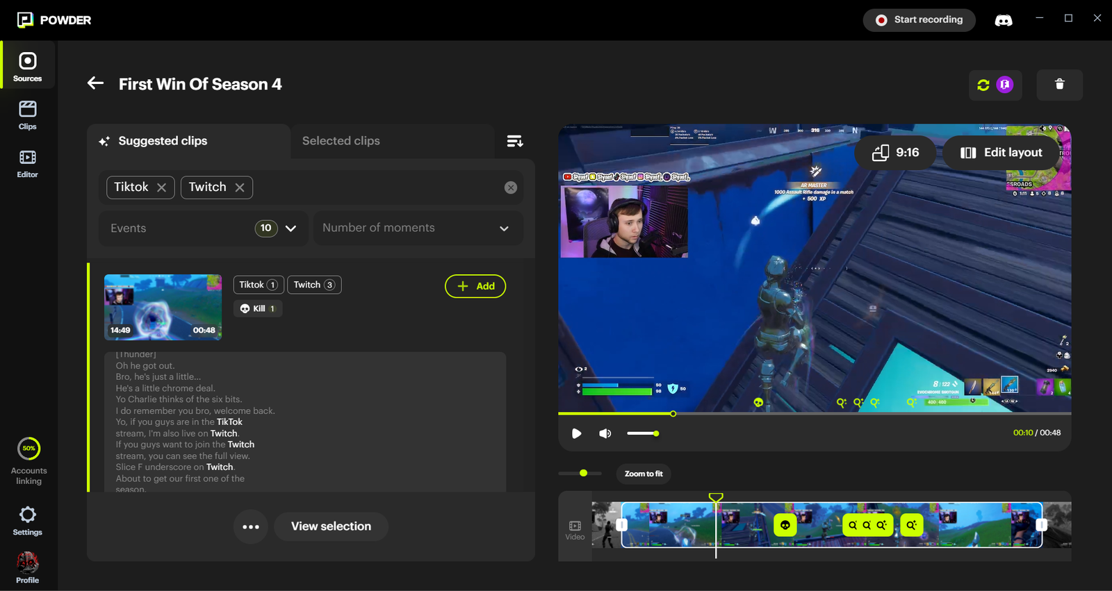 Step by Step Guide to Use Powder