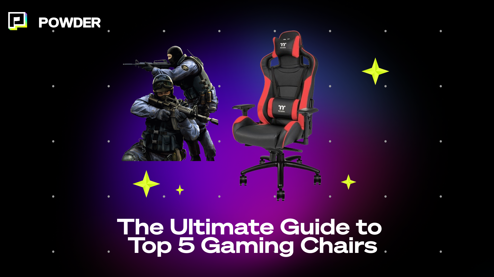 The 5 Best Gaming Chairs of 2024: Our Picks for Your Comfort