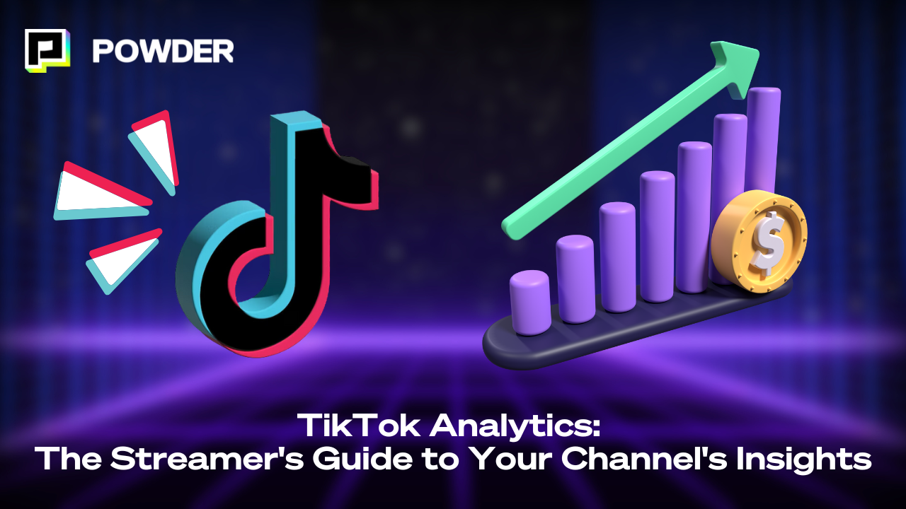 TikTok Analytics: Streamer's Guide to Your Channel Insights