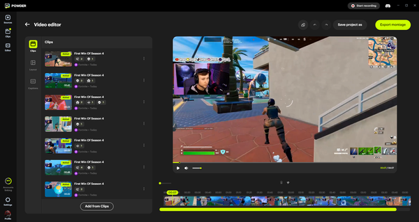 Step by Step Guide to Use Powder