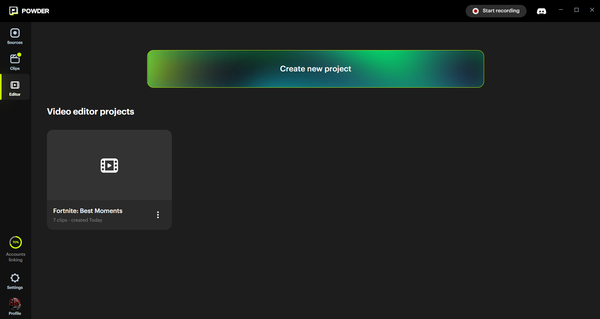 Step by Step Guide to Use Powder