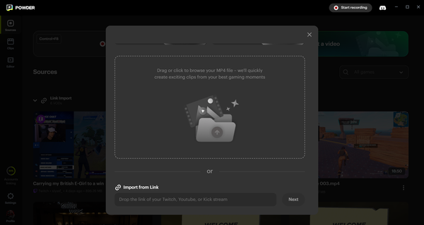 Step by Step Guide to Use Powder